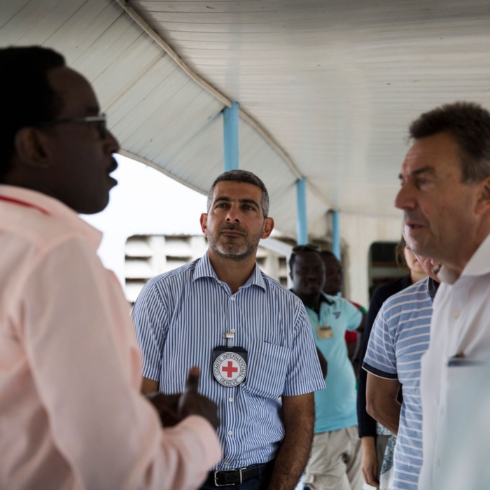 Journée Internationale des disparus : Patrick Youssef se félicite des ...