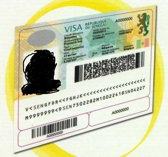 Visa biométrique : le poste frontière de Rosso inauguré