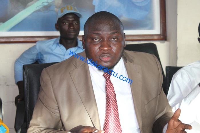 Les images de la conférence de presse de l'Ujtl