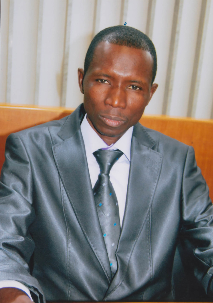 Virulent Pugilat verbal en réunion Le questeur Daouda Dia et Hamdy ...