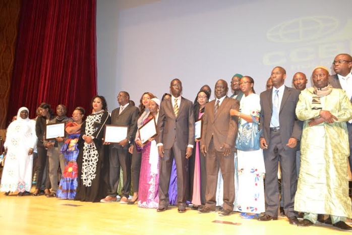 Cérémonie de lancement de CCBM Académie (PHOTOS)