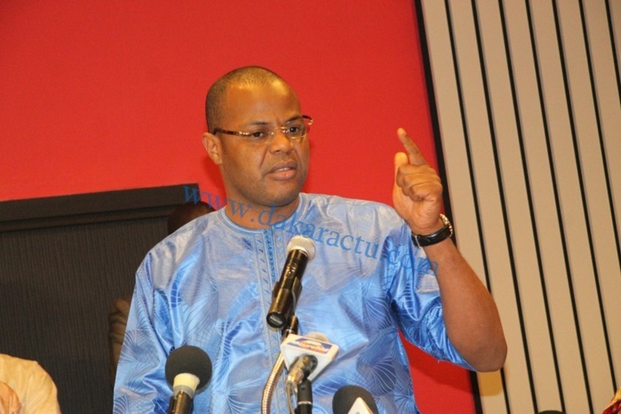 Mambaye Niang face à la presse Des révélations croustillantes au rendez ...