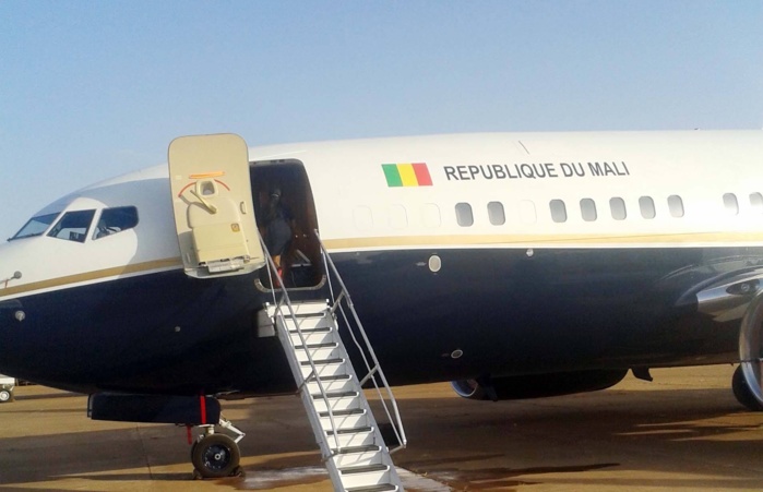 Mali : Controverse autour de l’achat de l’avion présidentiel
