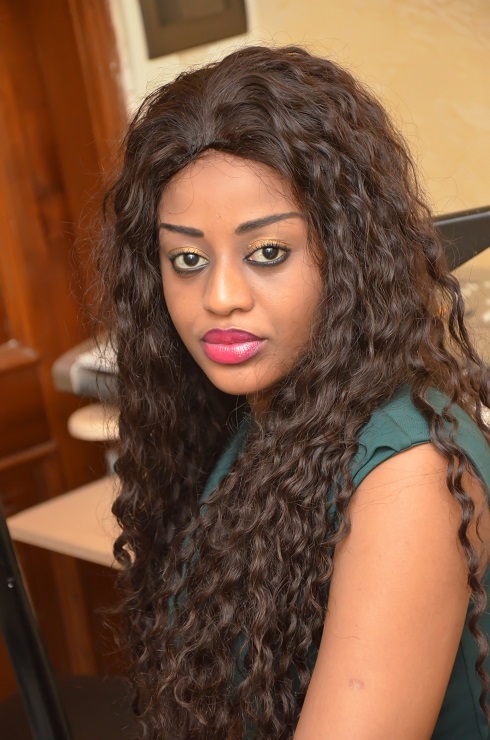 Quand l'ancienne miss Sénégal, Penda Ly, innove en faisant de son ...