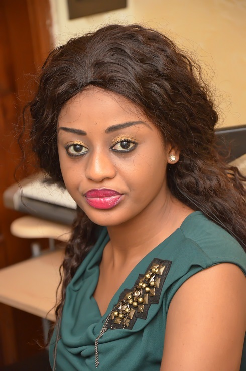 Quand l'ancienne miss Sénégal, Penda Ly, innove en faisant de son ...