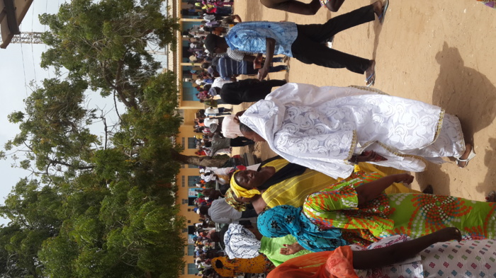 Dalifort : le maire sortant Idrissa Diallo sorti de l'école par les ...