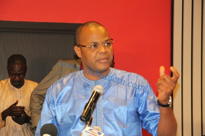 Profil -Mambaye Niang (Ministre de la Jeunesse) : Un bouclier du Président