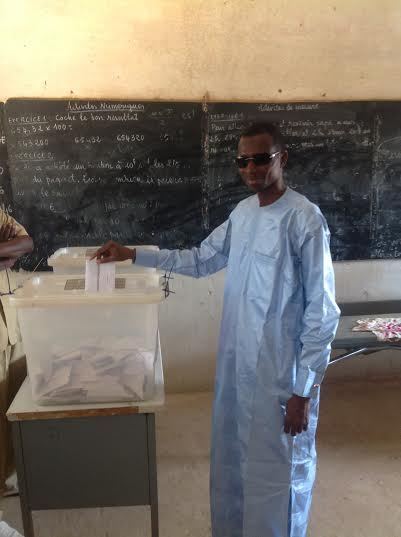 Daouda Dia devient le Premier maire de la commune d'Orkadiéré