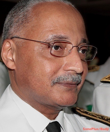 Discours de Mr François Colin, Vérificateur général du Sénégal à l ...