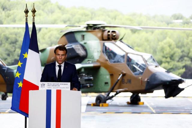 Afrique : Emmanuel Macron officialise la fin de l’opération Barkhane…