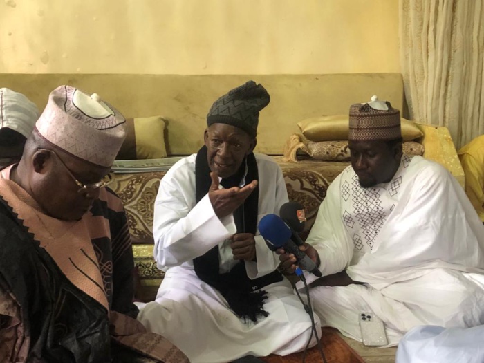 Médina Baye : Le khalife lance les grands travaux de la cité et nomme ...