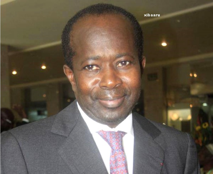 HOMMAGE : «Deux ou trois mots sur Samba Bâ...»