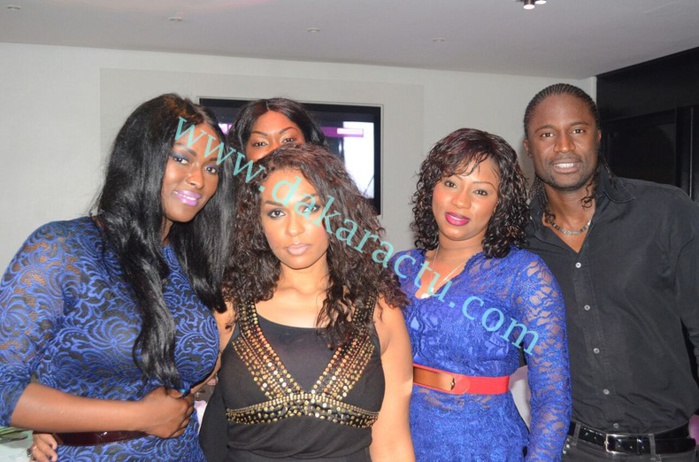 Les images de l'anniversaire de Dior Diao, la fille du milliardaire ...