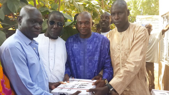 Abdoulaye Fall va t-il succéder à Abdou M'bow à la tête de la Cojer?