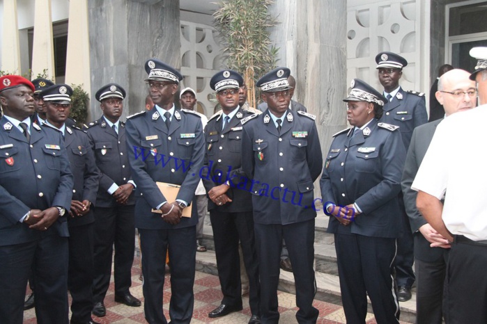 Sécurité du XVème Sommet de la Francophonie : La France remet du ...