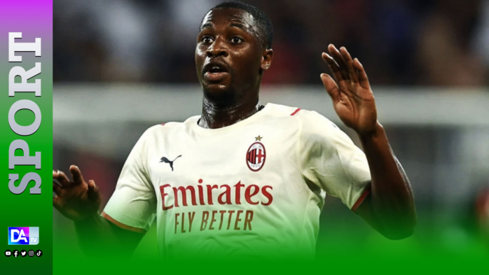 Mercato : Le transfert de Ballo-Touré au Werder Bremen tombe à l’eau