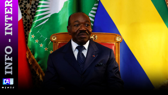 Gabon: le président Ali Bongo en résidence surveillée (militaires ...