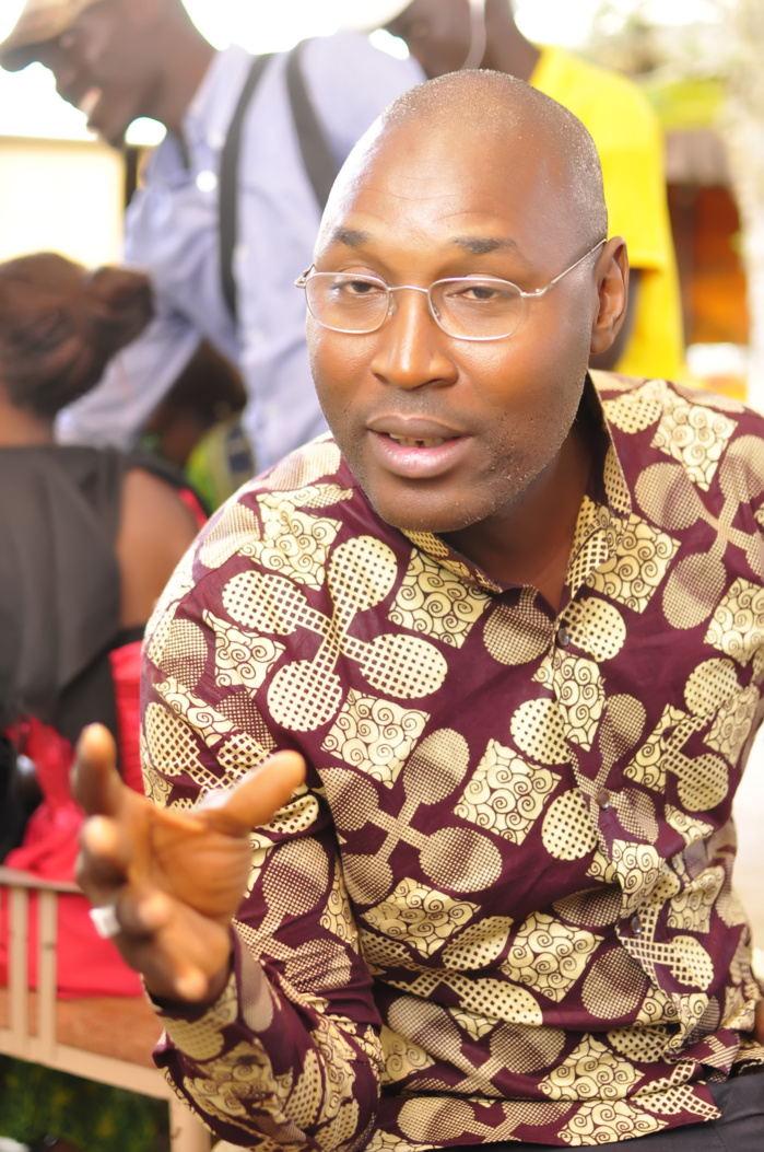 Adama Fall, responsable politique de l'APR : « Que Kalidou Diallo nous ...