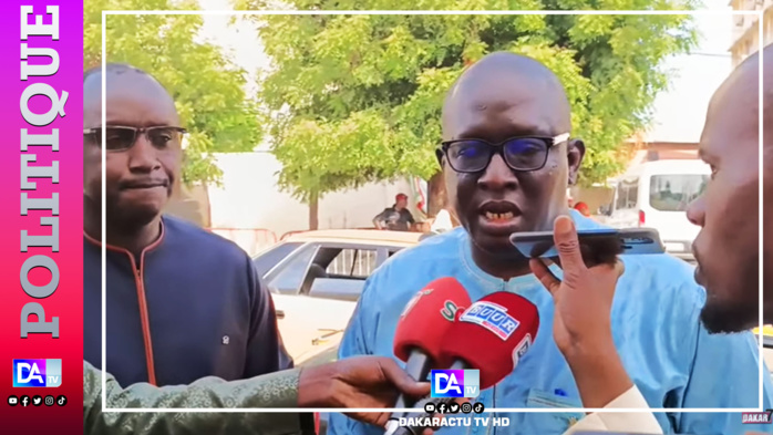 DGE : Mohamed Ayib Daffé annonce la lutte internationale et le combat ...