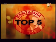 Top 5 Bantamba du 07 avril 2015