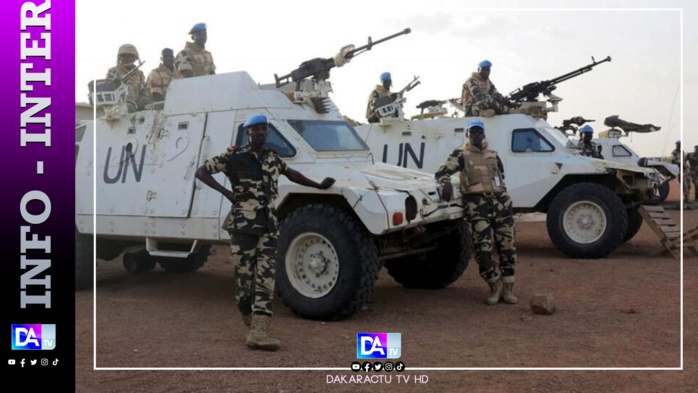 Mali: l'ONU a quitté sa base d'Ansongo, remise aux autorités maliennes