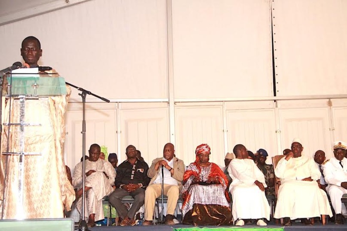 SERIGNE MBOUP DE CCBM INDIQUE LA VOIE DE L'ÉMERGENCE : Le Sénégal doit ...