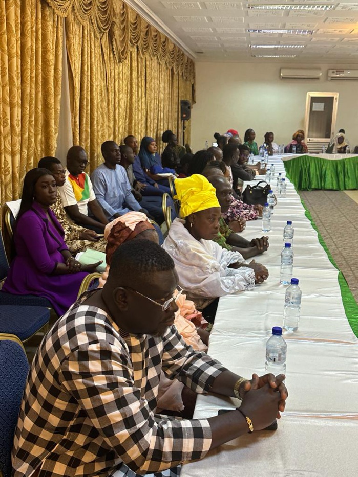 Programme 100.000 logements : Les Sénégalais du Burkina bénéficient de ...