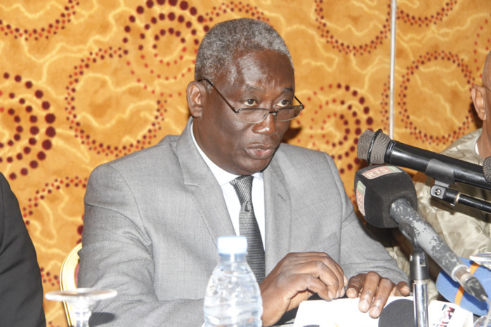 Abdou Fall rappelle aux alliés le devoir de consolider la coalition BBY