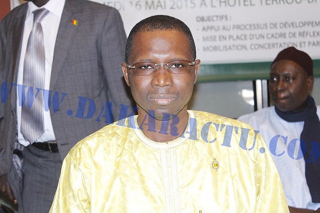 Daouda Dia minimise la visite du président de Rewmi dans le Fouta ...