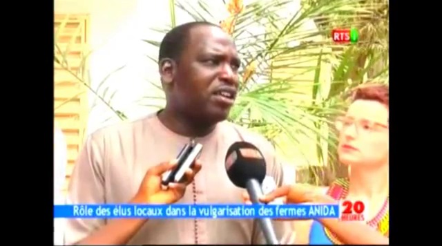 Rôle des élus locaux dans la vulgarisation des fermes ANIDA