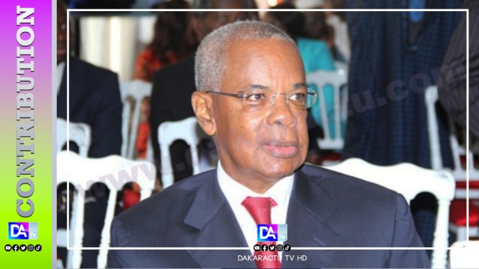 Le Djolof et sa tradition politique : Djibo Leyti Ka, le dernier baron ...