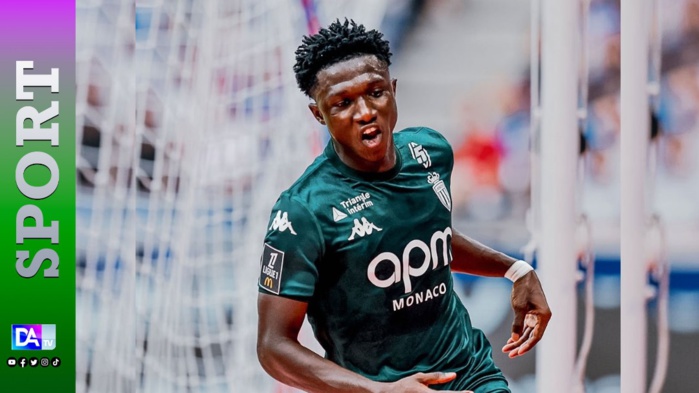 Ligue 1 : Monaco s'impose à Lyon grâce à un but de Lamine Camara ...