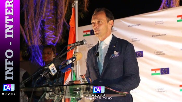 Le Niger dit avoir demandé le remplacement de l'ambassadeur de l'UE ...