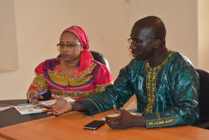 Information routière au Sénégal : Dr Soames Job de la Banque mondiale ...