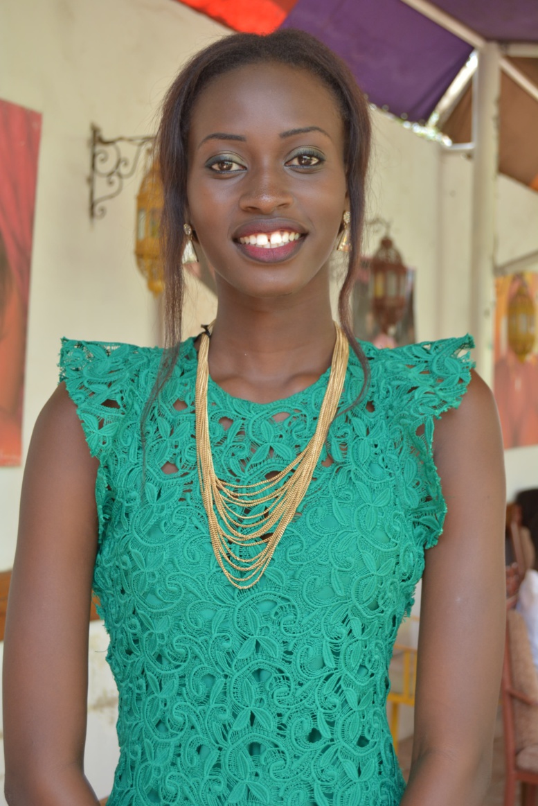 Première édition de «I write» : Ndèye Banna Diop ravive la flamme de l ...