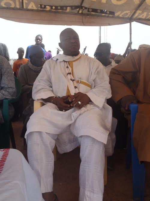 Election au HTTC à Koumpentoum : « Nous ne serons jamais des militants ...