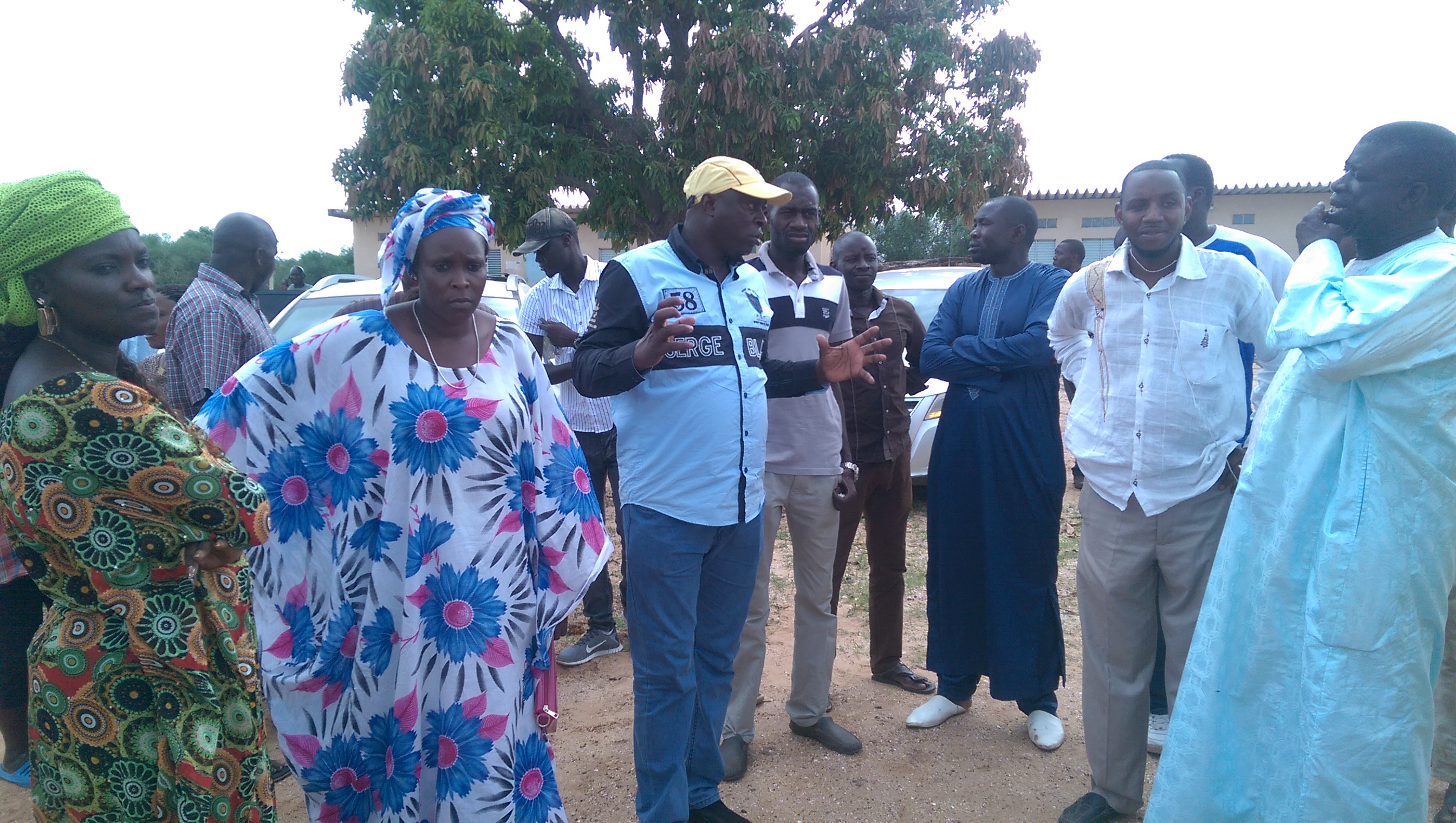 Modernisation des sites et villages de Bambilor : 200 millions F Cfa ...