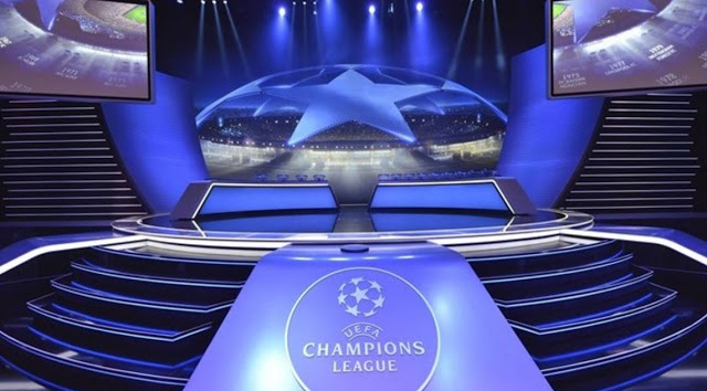 Ligue des champions : Les chapeaux du tirage au sort connus