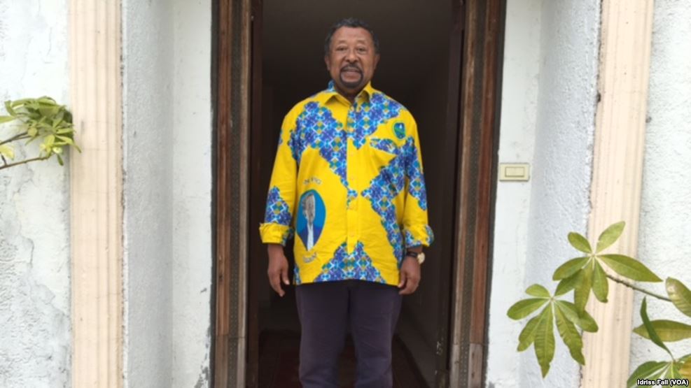 Gabon : Le QG de Jean Ping pris d'assaut par les forces de sécurité, au ...
