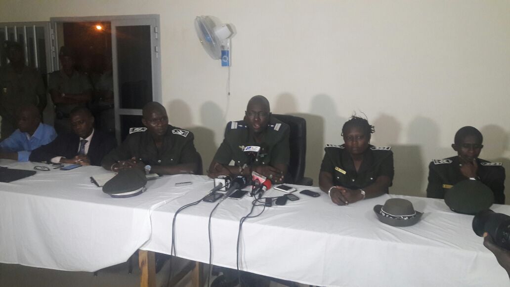 Colonel Daouda Diop, DG de l'Administration pénitentiaire : "un groupe ...