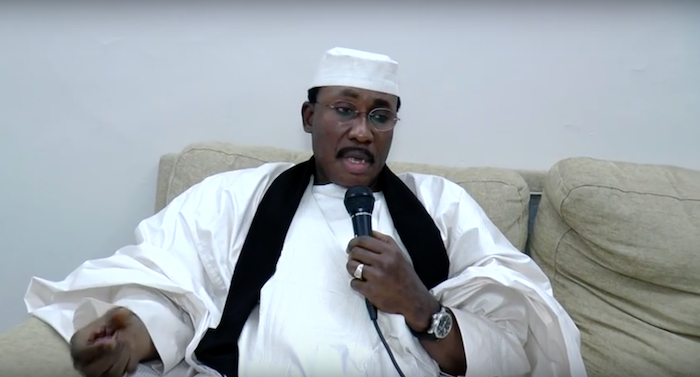 Entretien exclusif : Serigne Mame Mor Mbacké Mourtada dit tout depuis l ...