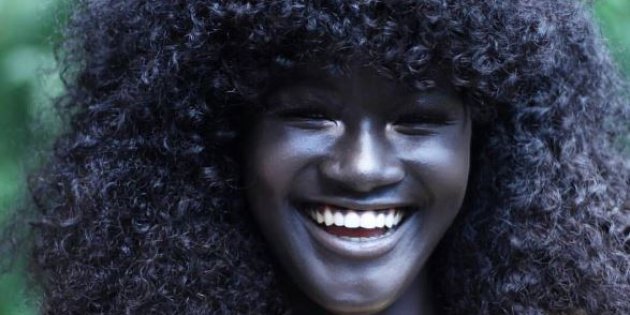 Khoudia Diop : Moquée pour sa couleur de peau, cette Sénégalaise est ...