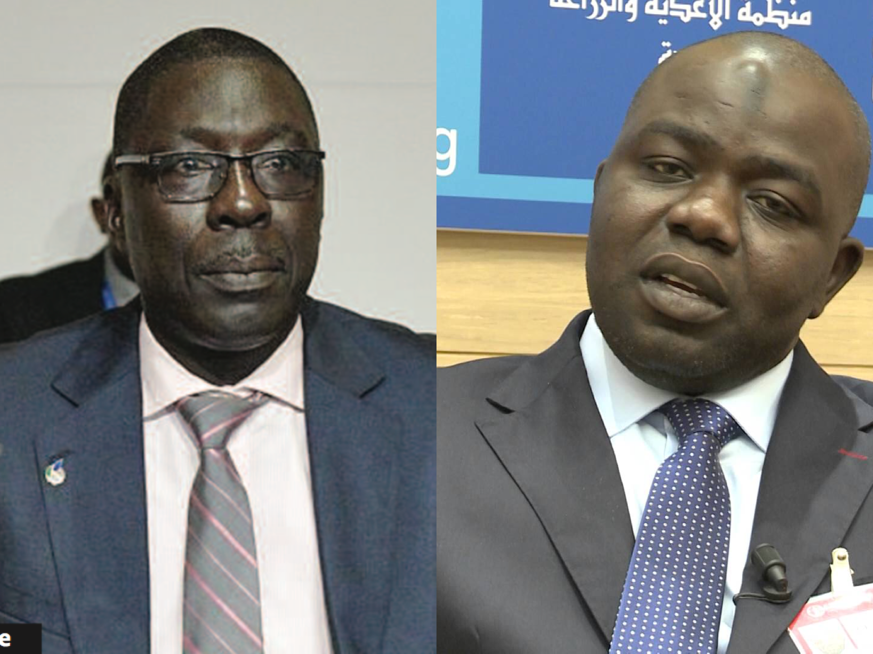 Les ministres Abdou Jobe et Ismaela Sanyang fuient la Gambie en ...