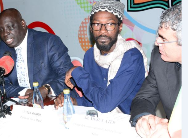 Fadel Barro, membre de « Y en marre » : « Si on laisse Maarif, prendre ...
