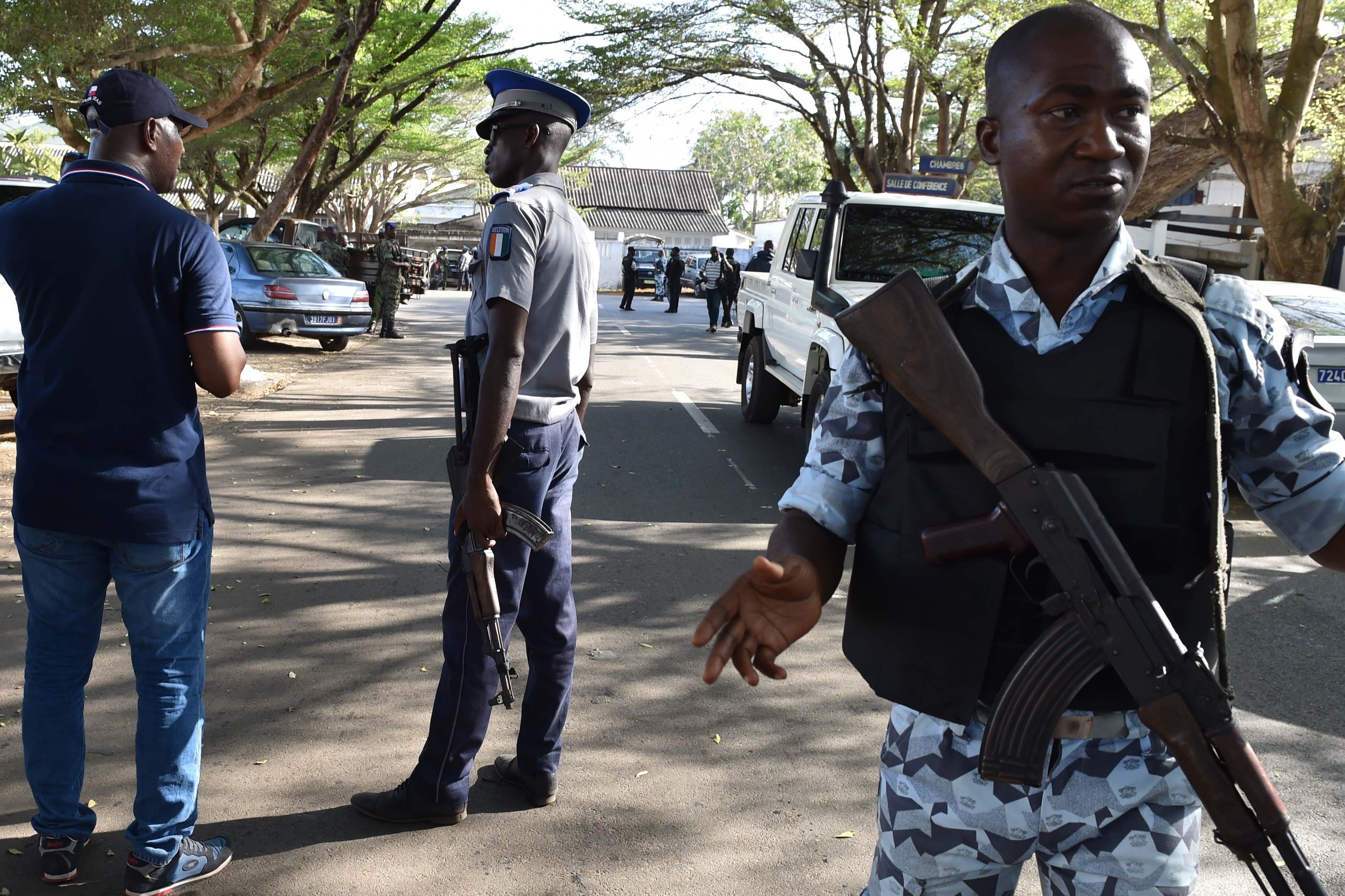 Côte d'Ivoire : Arrestation de l'un des commanditaires de l’attentat de Grand Bassam (source au ...