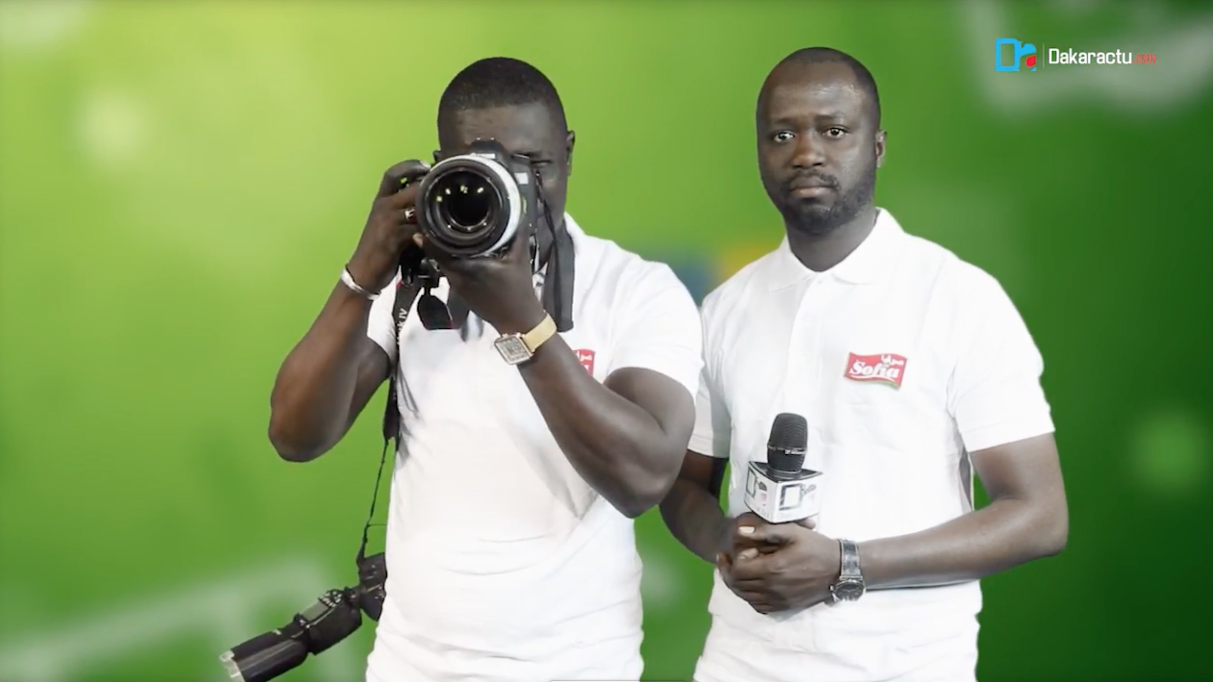 CAN 2017 : Dakaractu au cœur de l'évènement