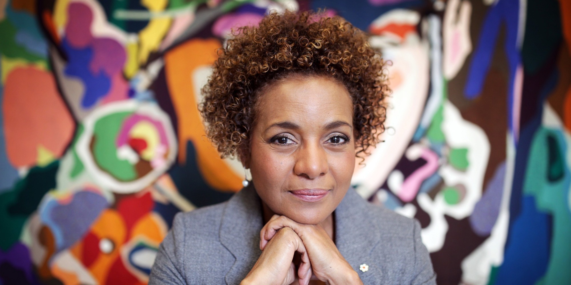 Michaëlle Jean parle à cœur ouvert de chantiers entrepris à la Francophonie