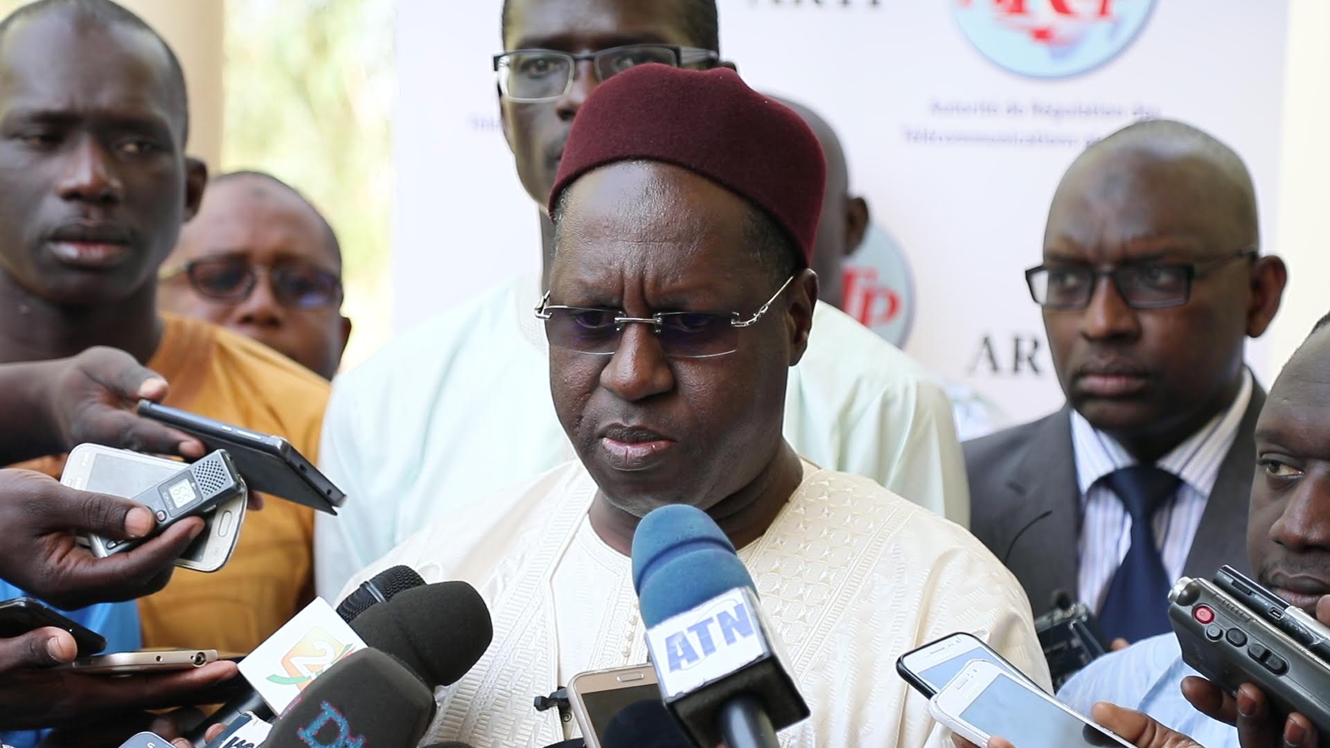 Abdou Karim Sall : " Il n'y a pas de licence 4G attribuée au Sénégal