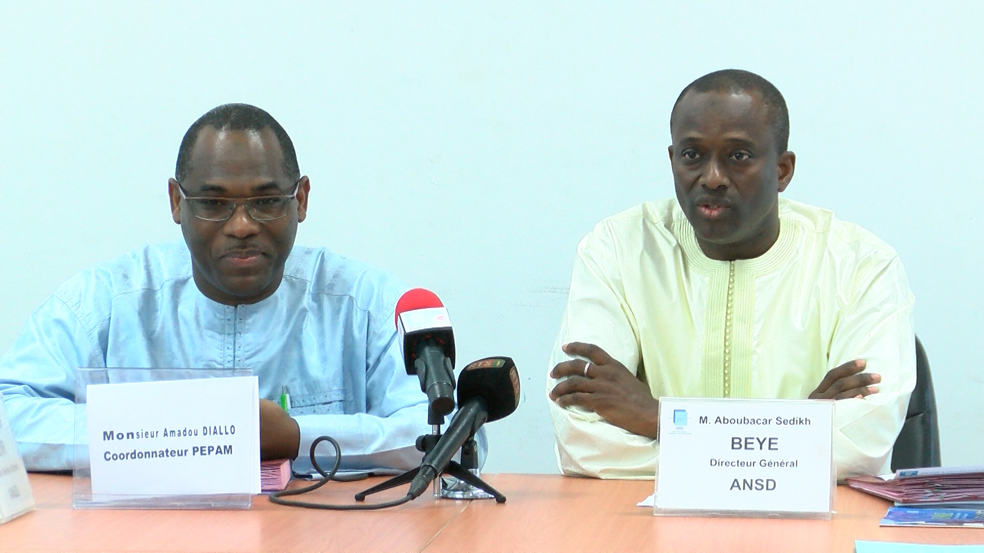 Accès à l’eau potable : L’ANDS et le PEPAM signent un protocole d ...