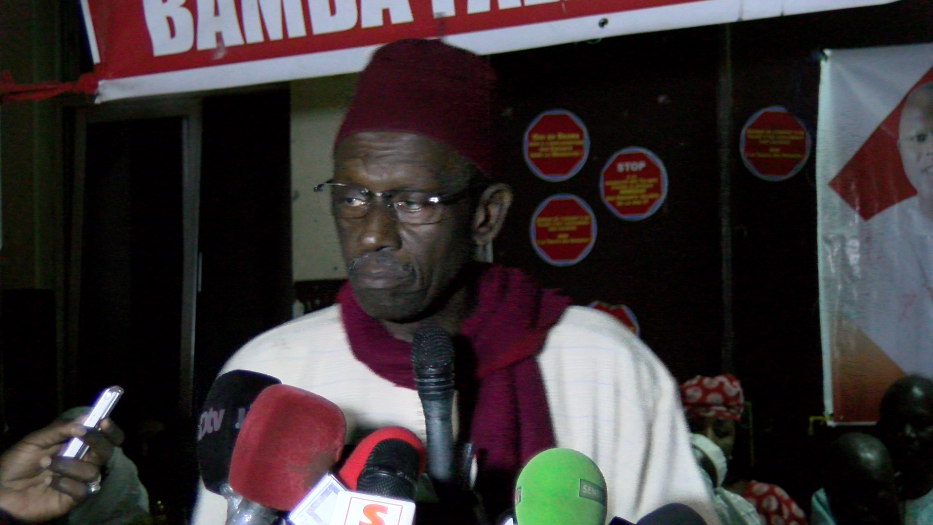 Doudou Wade chez khalifa Sall : "Il faut une alliance gagnante pour ...